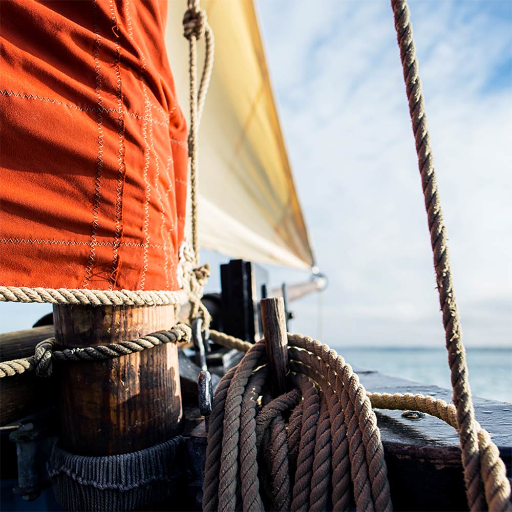 Sailing & Fishing - Team building by Aventuring