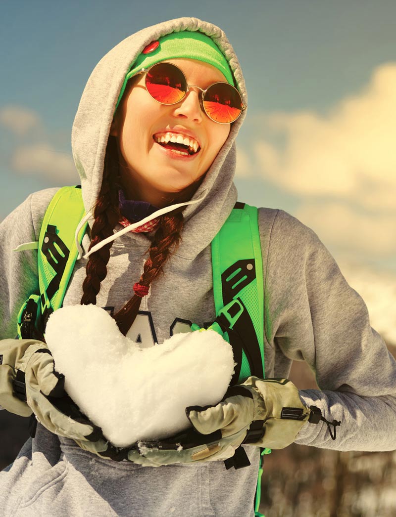 Snow Love - Team building by Aventuring